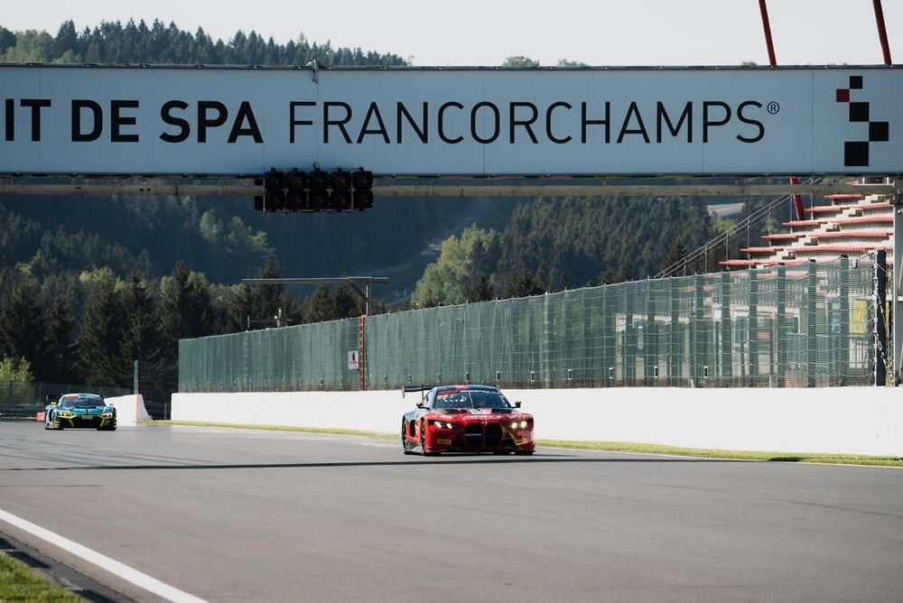 Sean Gelael Punya Modal Berharga Tampil di 24 Hours of Spa