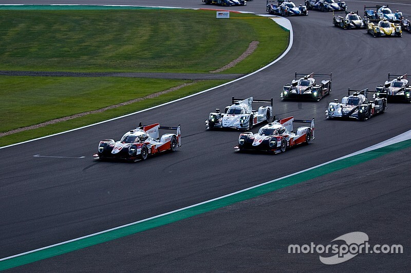 WEC explains thinking behind ‘simpler’ calendar format