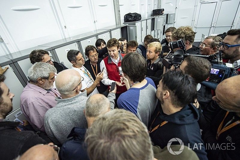Silverstone ve injustas todas las críticas recibidas