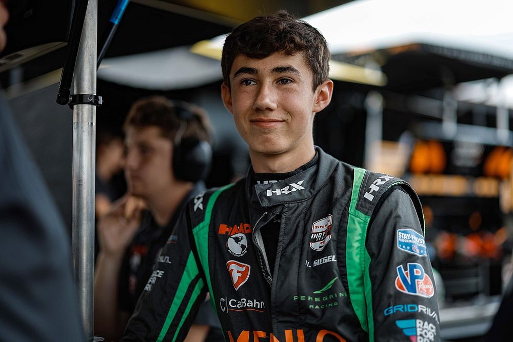 Siegel returning to HMD Motorsports for ’24 Indy NXT season