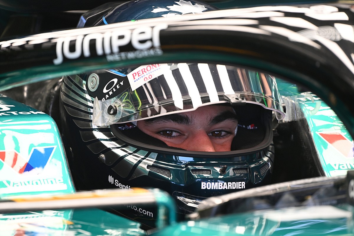 Lance Stroll moet F1-race Mexico vanuit pits starten