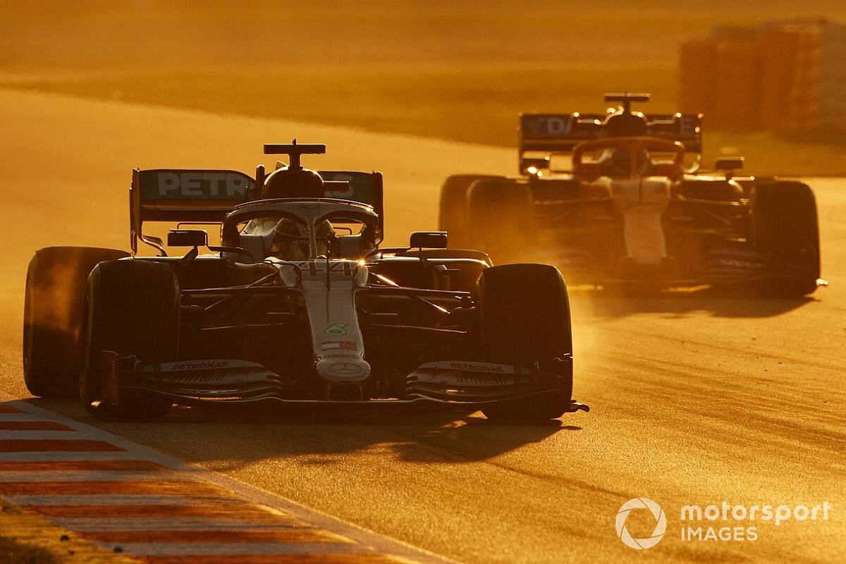 F1 is ready to start but we’re bound to hit a glitch – Brown