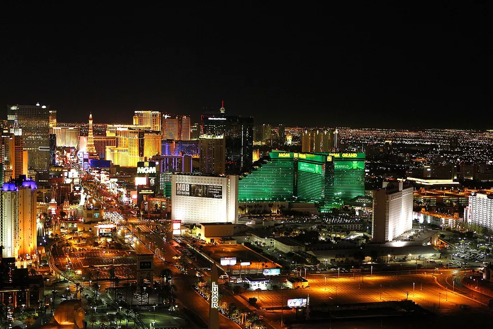 Las Vegas F1 Grand Prix Tickets: How much do they cost and what do you get?