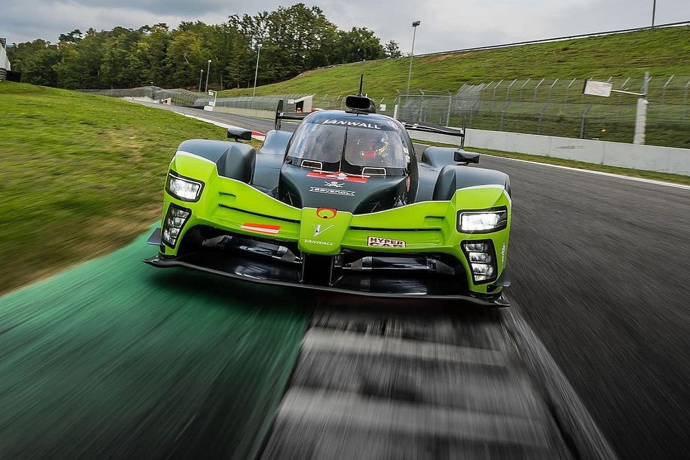 WEC Hypercar BoP for first four rounds of 2023 announced