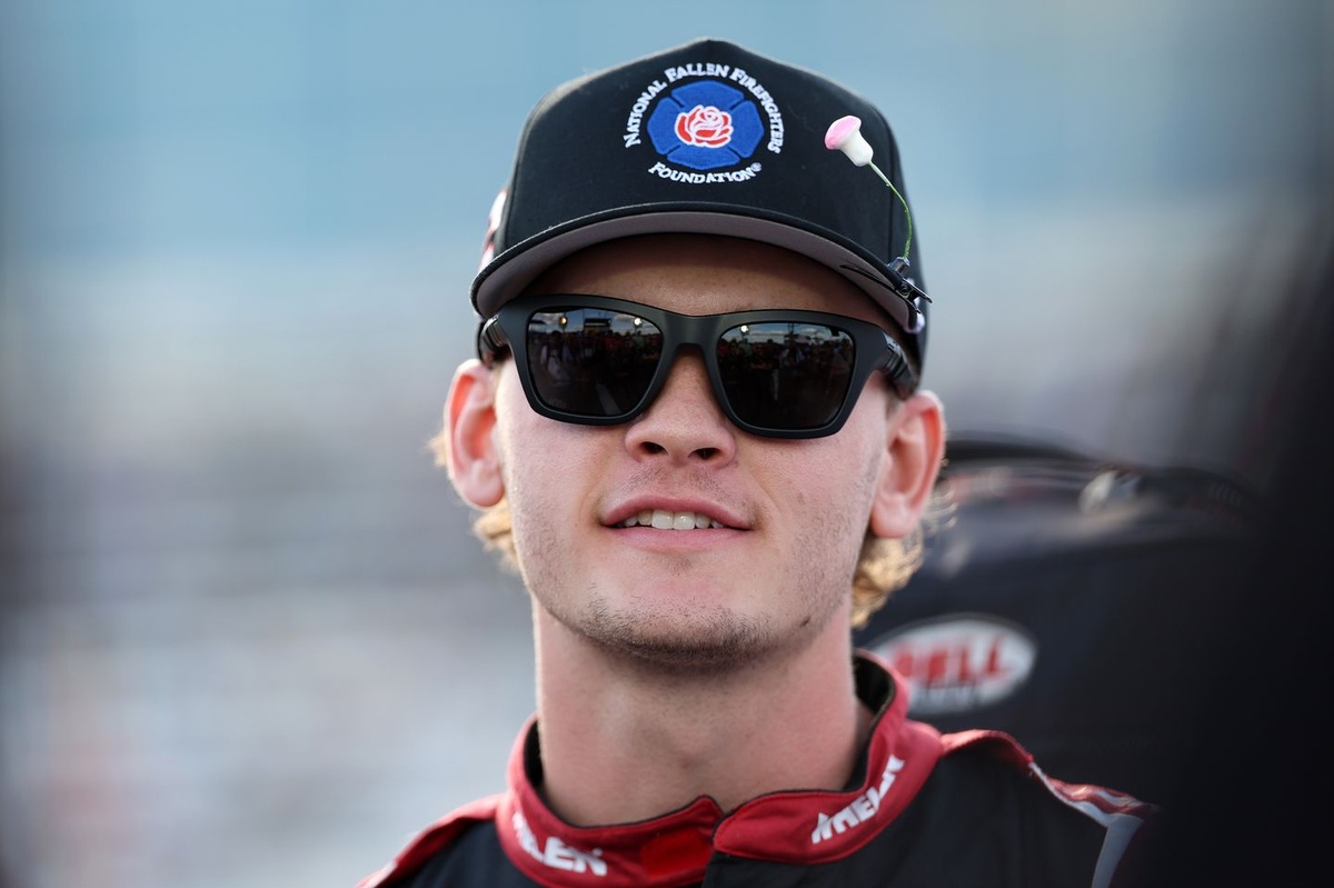 Jesse Love provides health update after Chili…