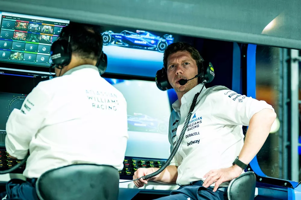Vowles explica la revolución interna de Williams F1 y apunta a 2030