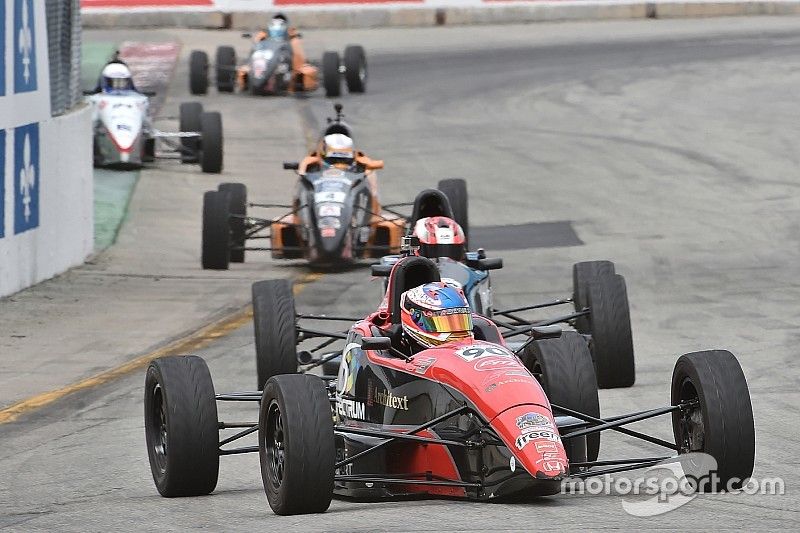 Trenton Estep captures 2016 Canadian Formula 1600 Super Series title