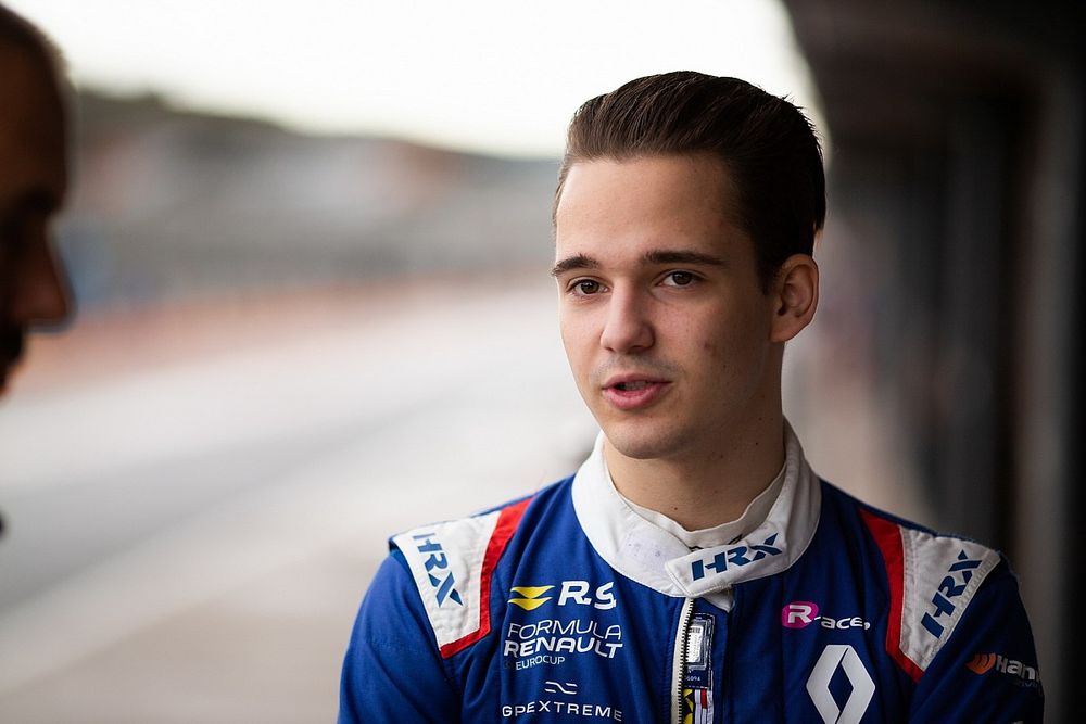 Smolyar becomes ART's first F3 2020 signing