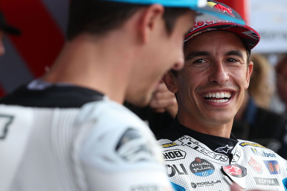 MotoGP | Marquez: "L'incidente con Bulega? Ho commesso un errore"