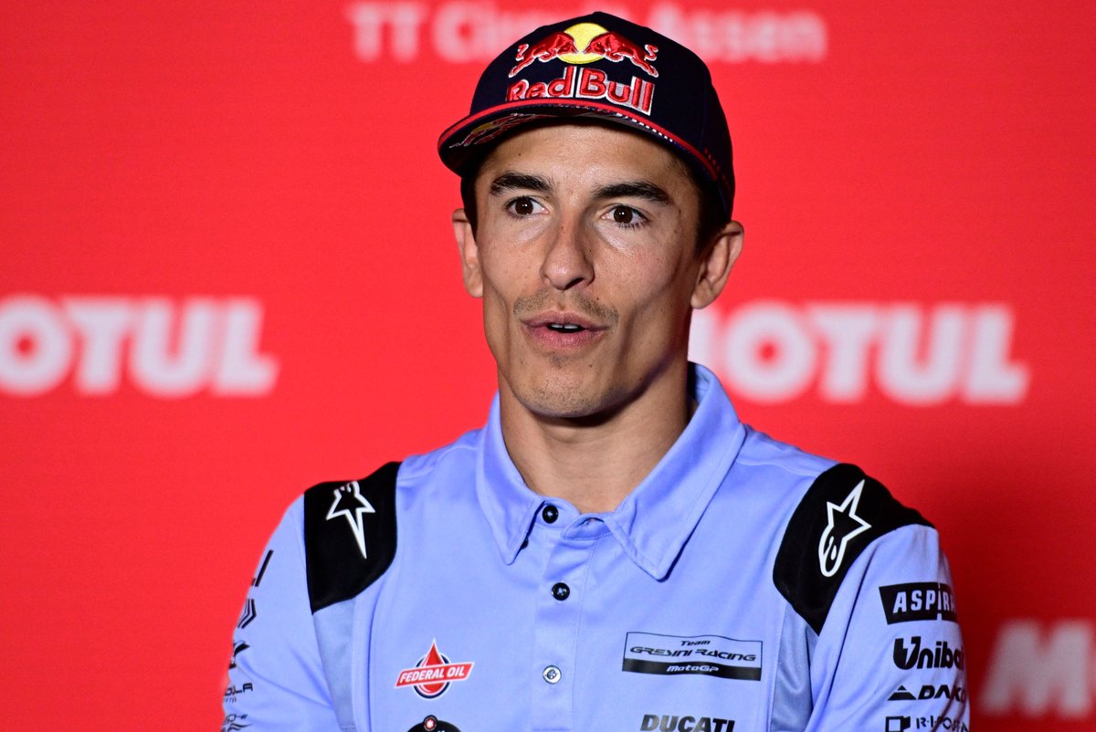 The full circle moment in Marquez’s 2025 MotoGP future…