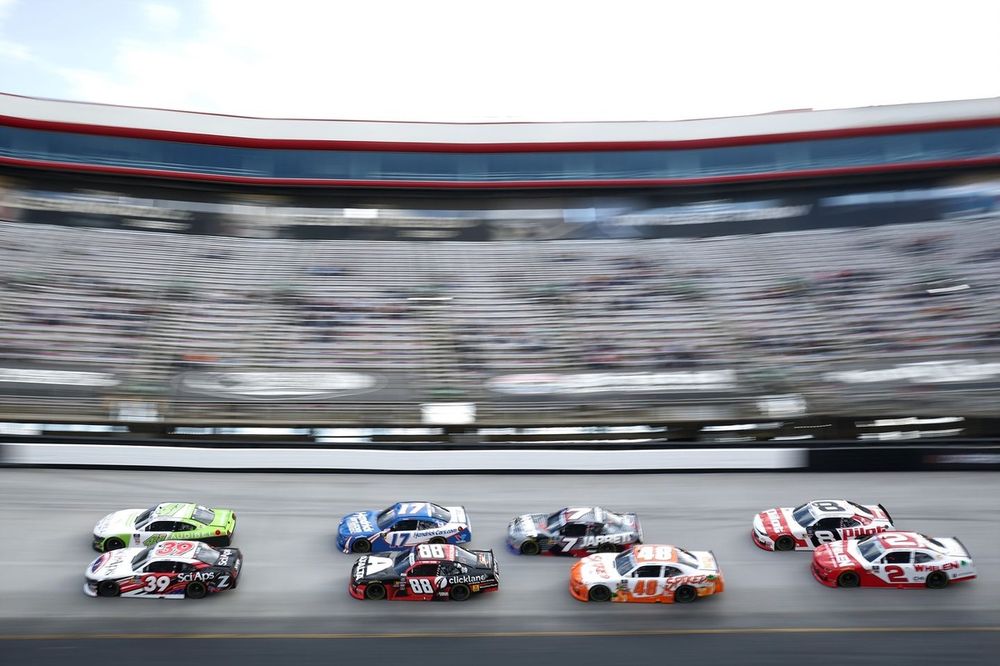 Guide to NASCAR Xfinity at Rockingham: When and how to watch, entry ...