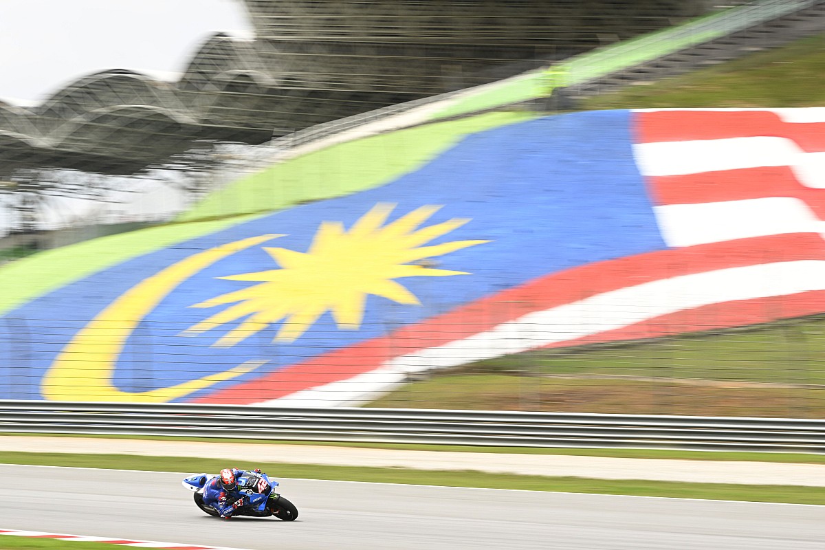 A qué hora fue la carrera de MotoGP en Malasia y cómo verla