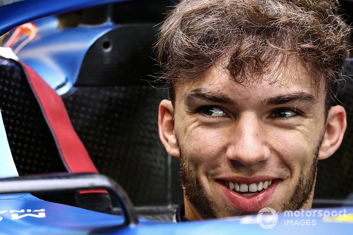 F1 | Szafnauer: "Alpine sarà più forte con Gasly che con Piastri"