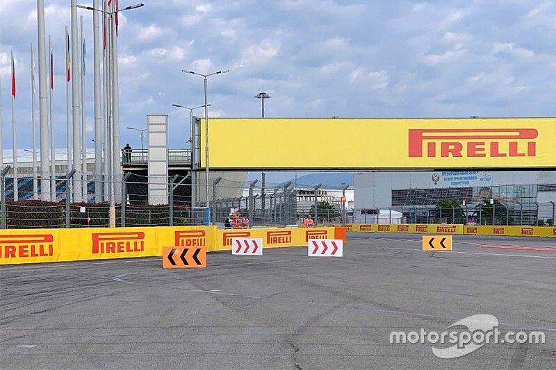 F1 introduces new slalom track limits solution