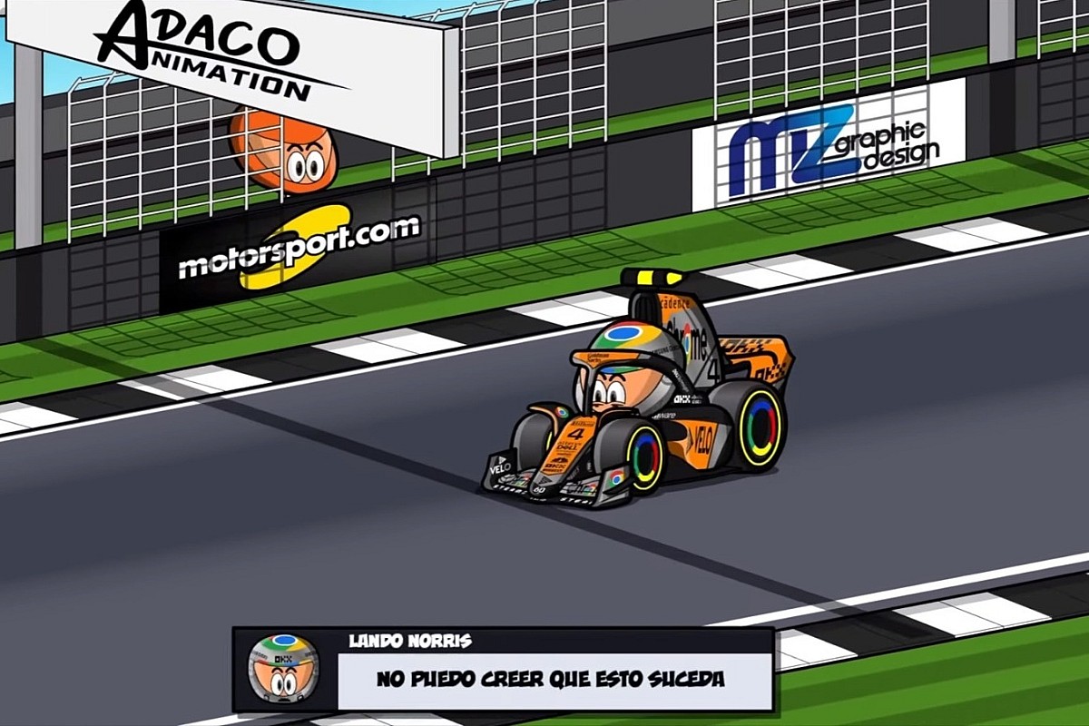 Vídeo: el resumen del GP de Silverstone 2023 de F1, por MiniDrivers