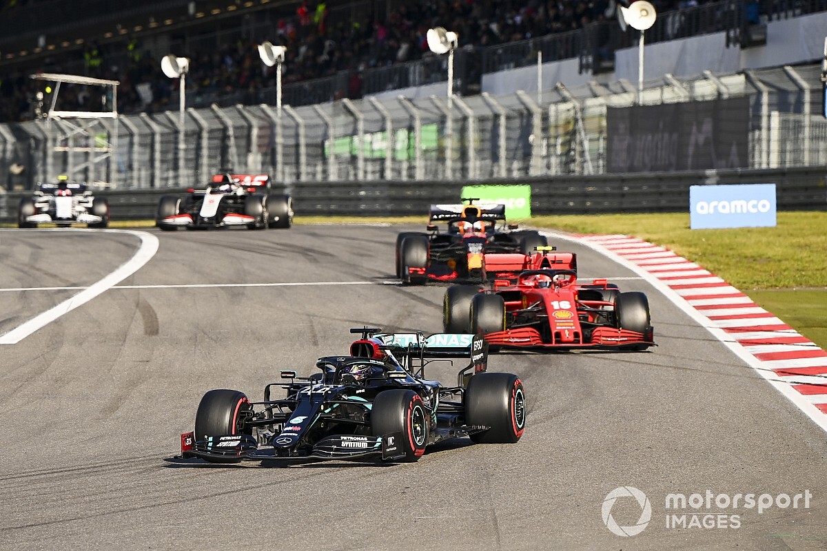 The defining traits that set F1’s best apart