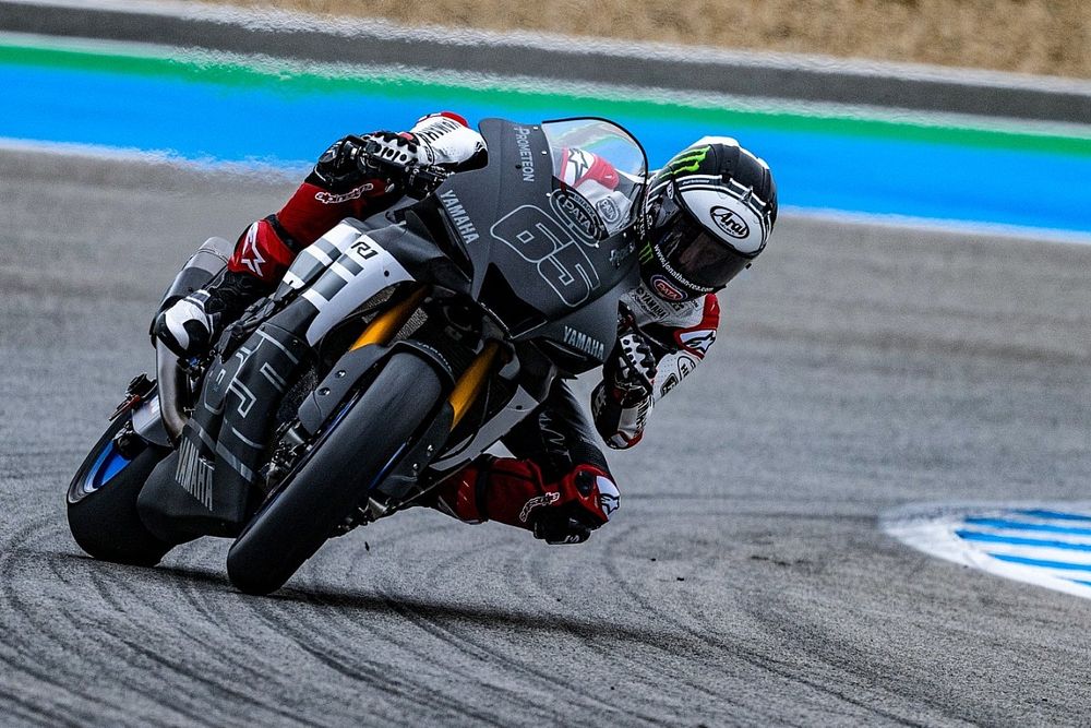 Rea: "Yamaha ile bazı alanlarda zaten Toprak'tan daha hızlıyım"