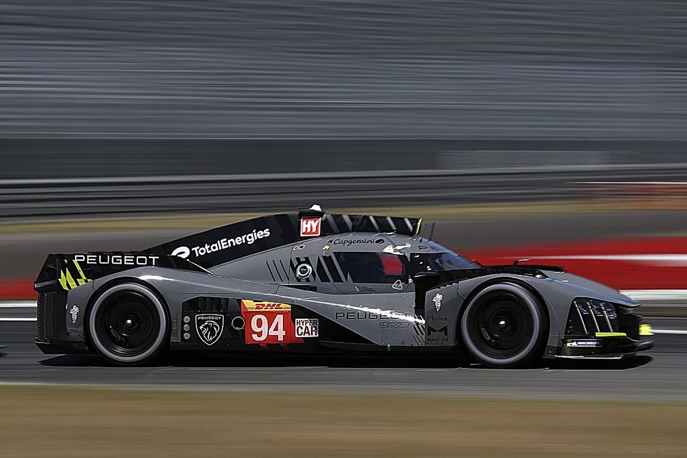 Peugeot "confident" of 9X8 hypercar reliability fixes after WEC debut
