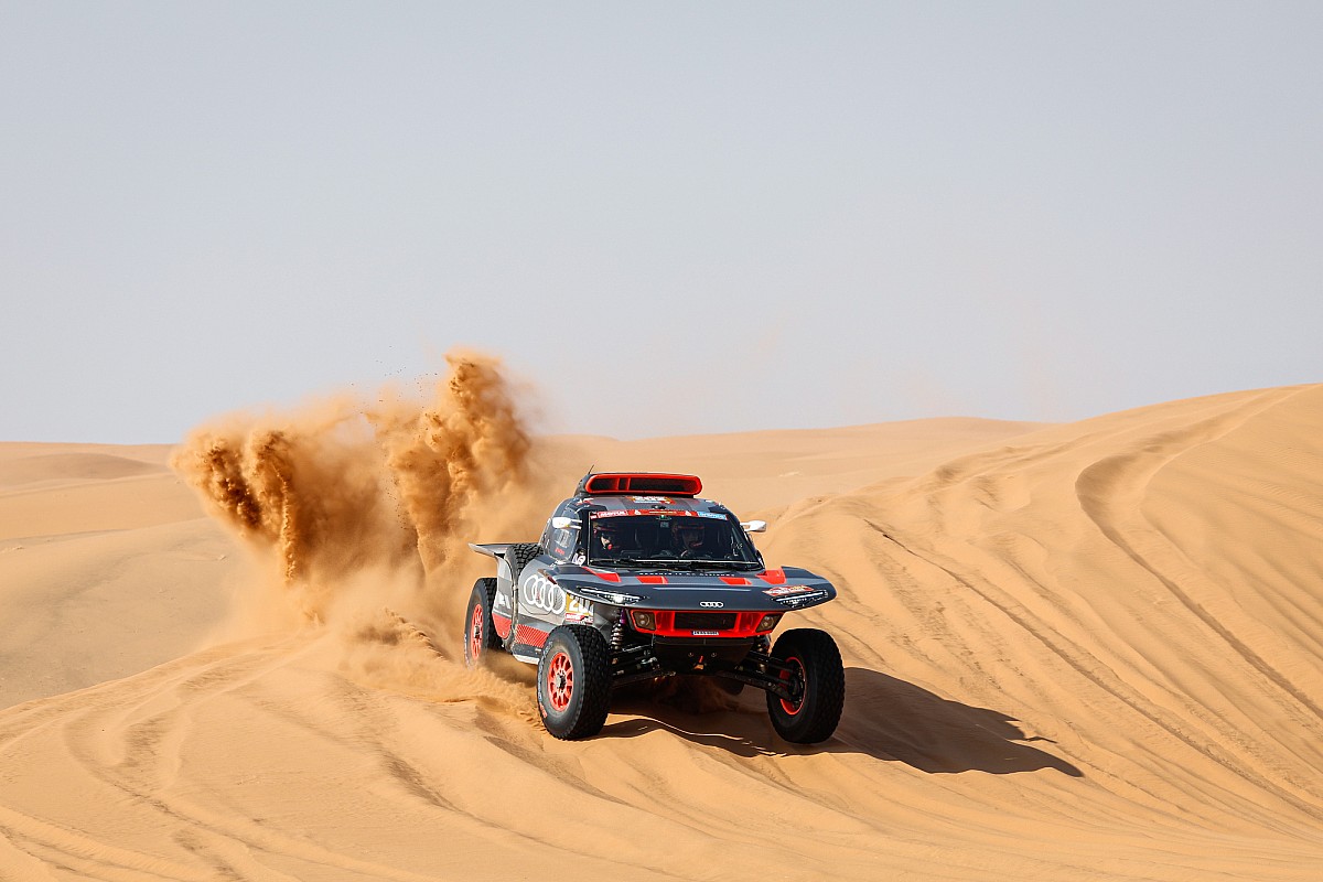 Dakar 2024, Stage 2: Peterhansel scores historic win, Sainz takes ...