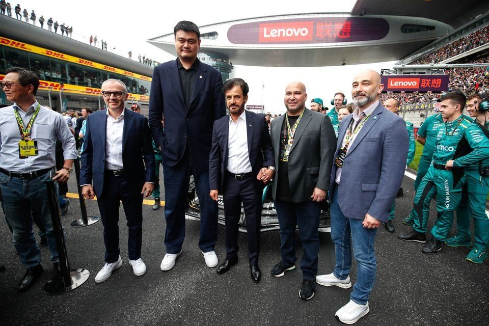 Formula 1 takvimine iki Asya yarışı daha mı geliyor?