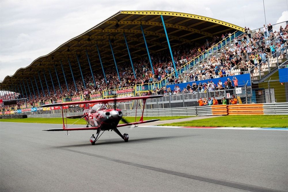 Win exclusieve VIP-kaarten voor de Racing Day met het GP-Spel
