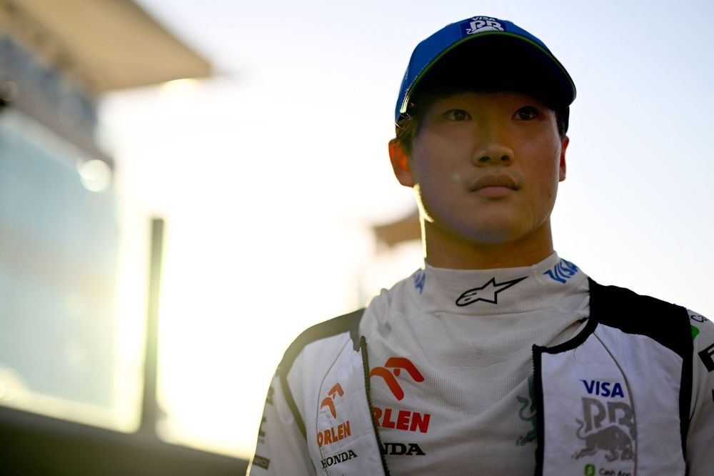 Tsunoda: I want to stay within Red Bull in F1 2026
