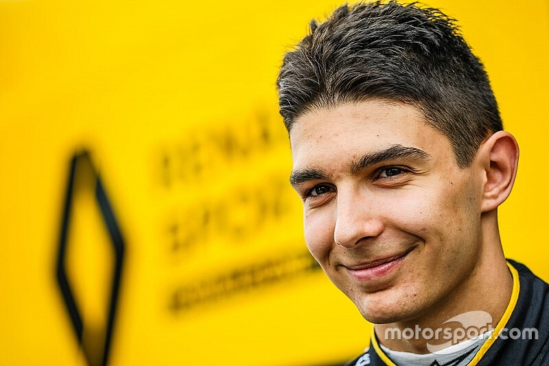 Ocon to replace Hulkenberg at Renault