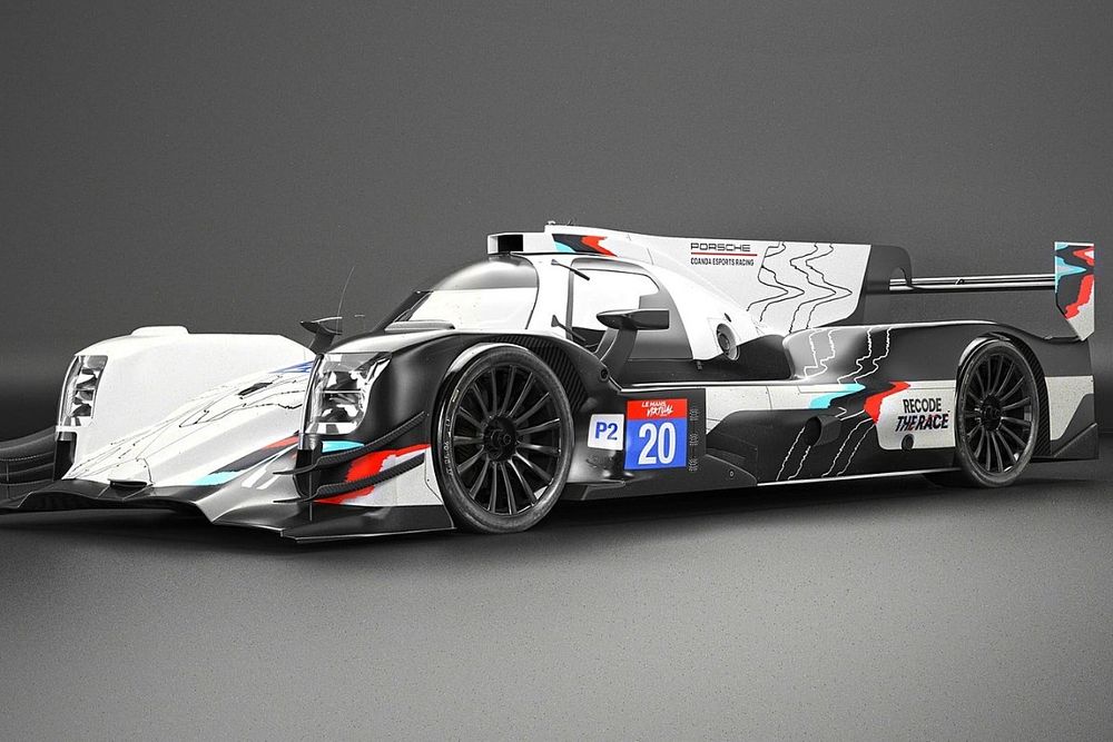 Why Porsche Coanda Esports Racing Team entered Le Mans Virtual