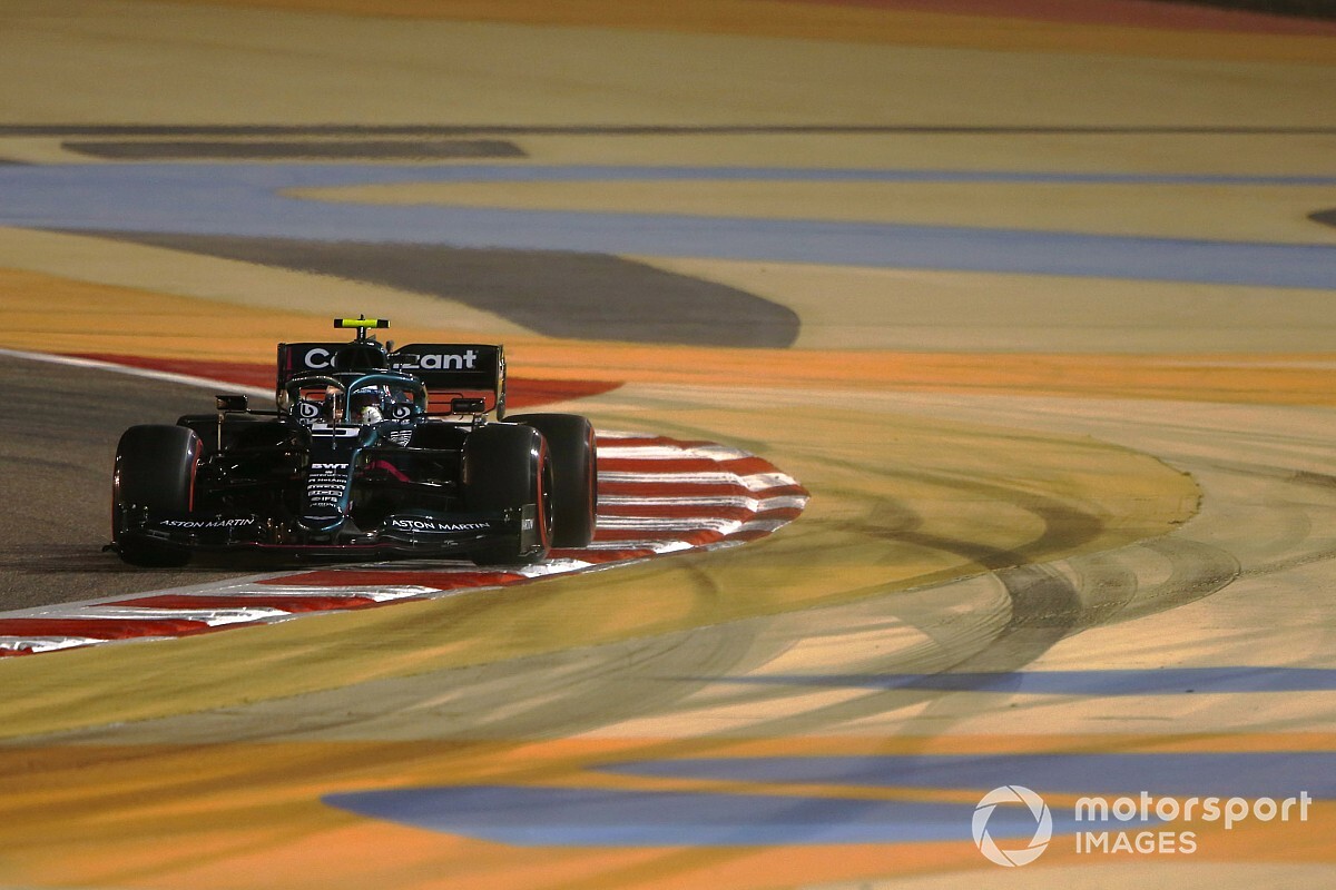 F1: Vettel "upset & angry" after Bahrain Grand Prix Q1 exit