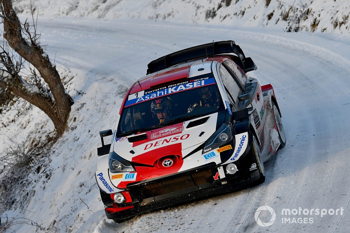 WRC: Ogier vince il Rallye Monte-Carlo. E' il re del Principato