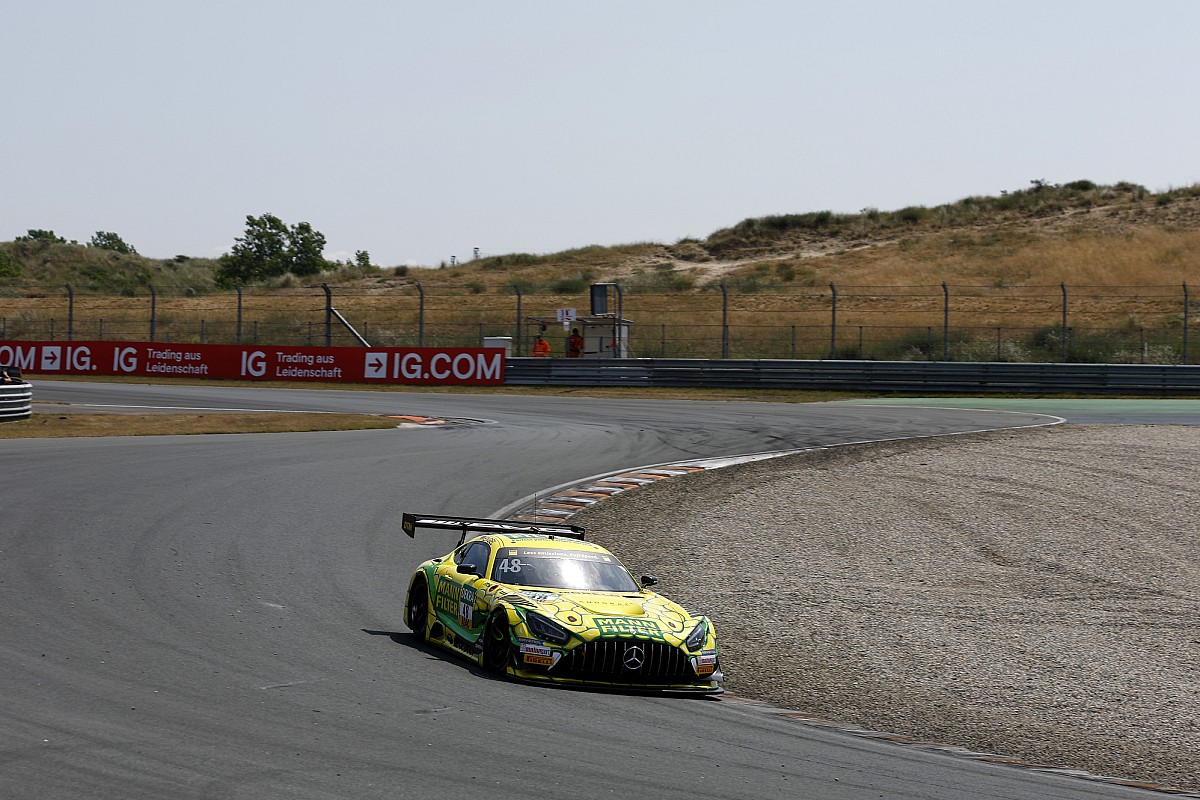 Engel wint race 1 DTM Zandvoort van pole, Vermeulen valt uit