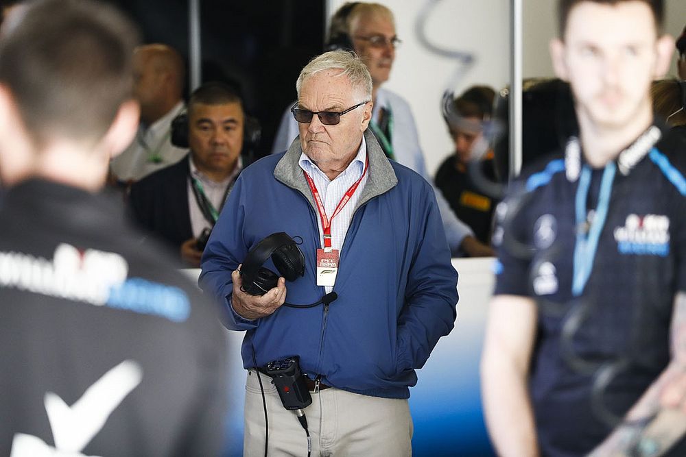 Patrick Head: végre a megfelelő emberek vannak a Williams élén