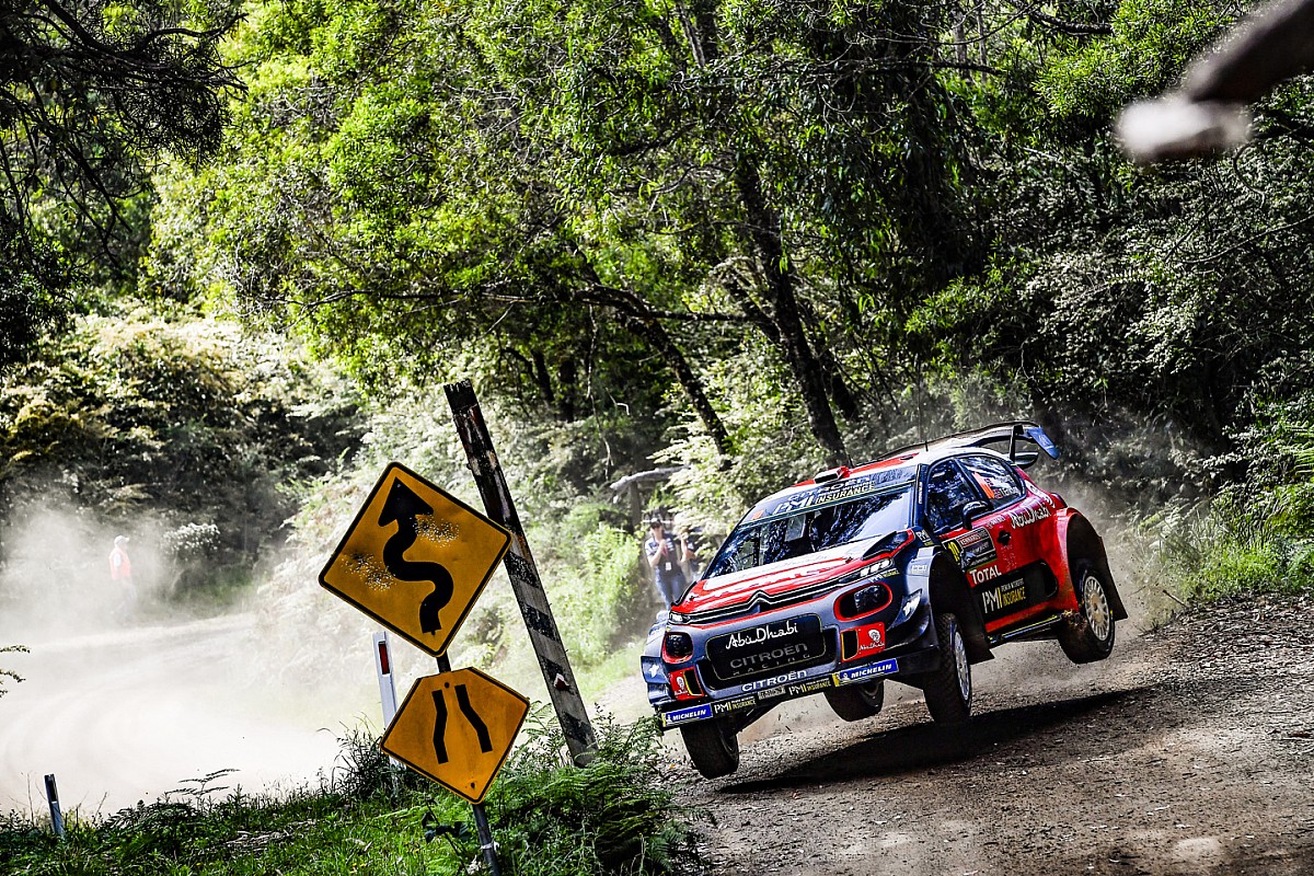 Australia targeting WRC return in 2023