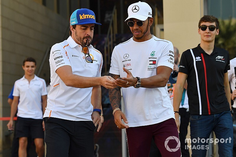 Lowe: Hamilton exposure "extremely valuable" for Russell