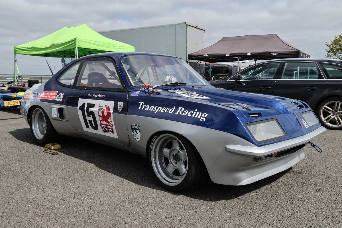 The Firenza still providing fun 50 years on