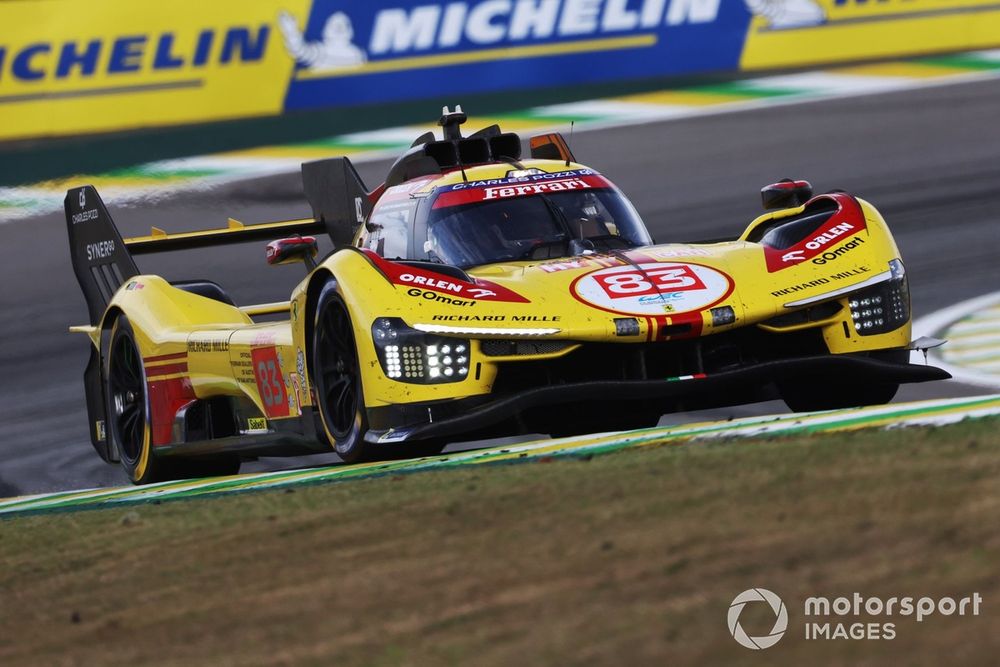 Le Mans win a catalyst for Ferrari's inaugural Hypercar upgrade