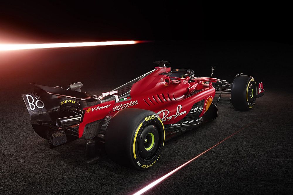 F1 | Ferrari SF-23: scheda tecnica della Rossa di Leclerc e Sainz