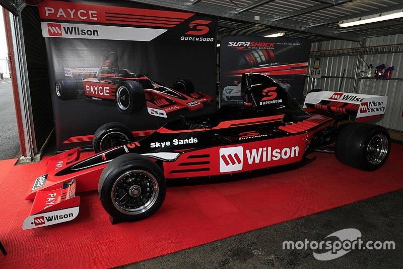 Supercars team owner buys first Super5000 car
