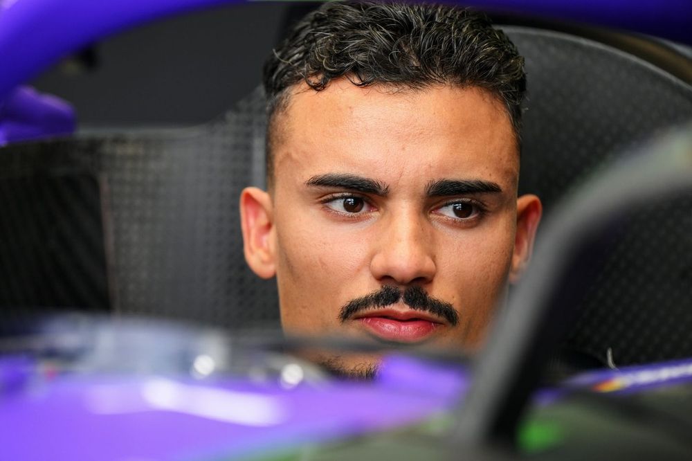 Pascal Wehrlein lidera la única práctica libre de la Fórmula E en Sao Paulo