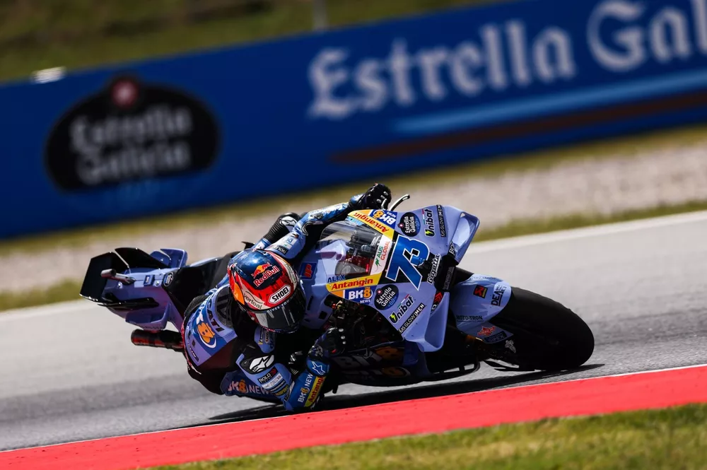 Alex Márquez se perderá los GP de Italia y de Hungría por las lesiones ...