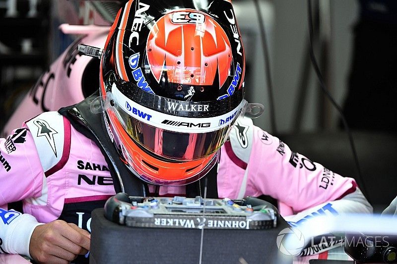 Russell en passe de devenir pilote de réserve Force India