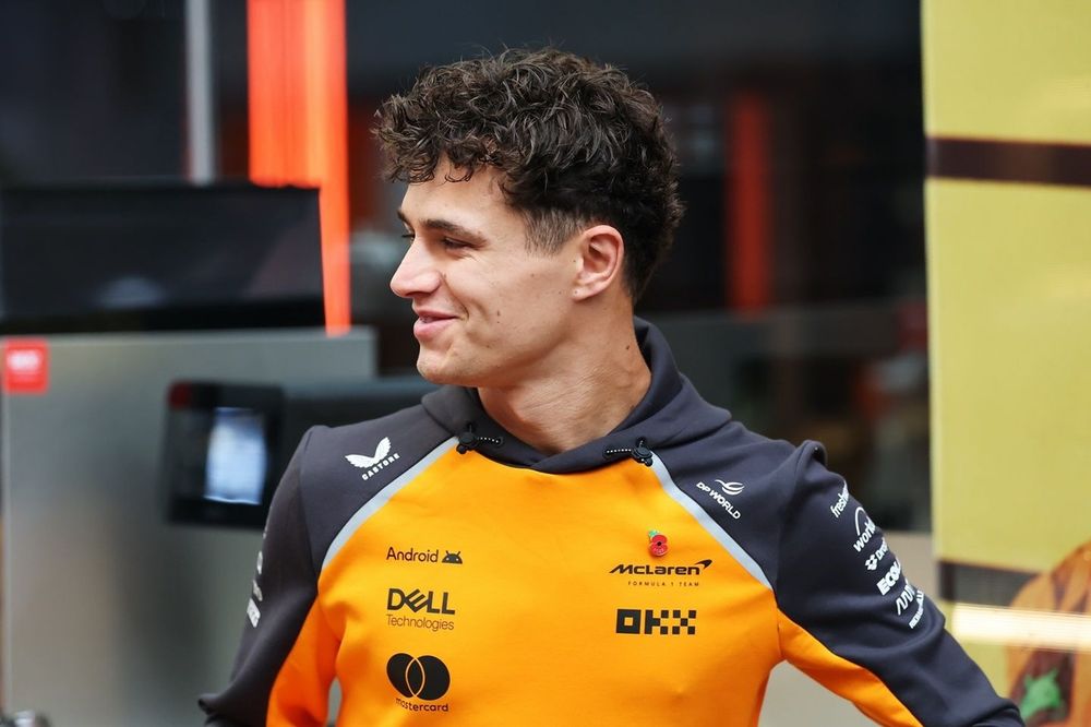 Lando Norris shares 2026 F1 target in defiant message after 2025 ...