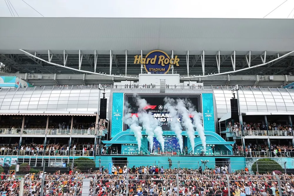 Liberty: Miami "logical" destination for second US MotoGP race