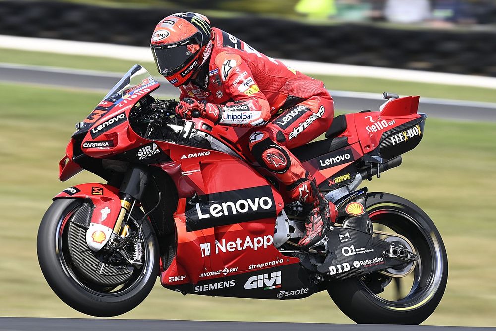 Francesco Bagnaia: Pengalaman-Perhitungan Bakal Jadi Pembeda