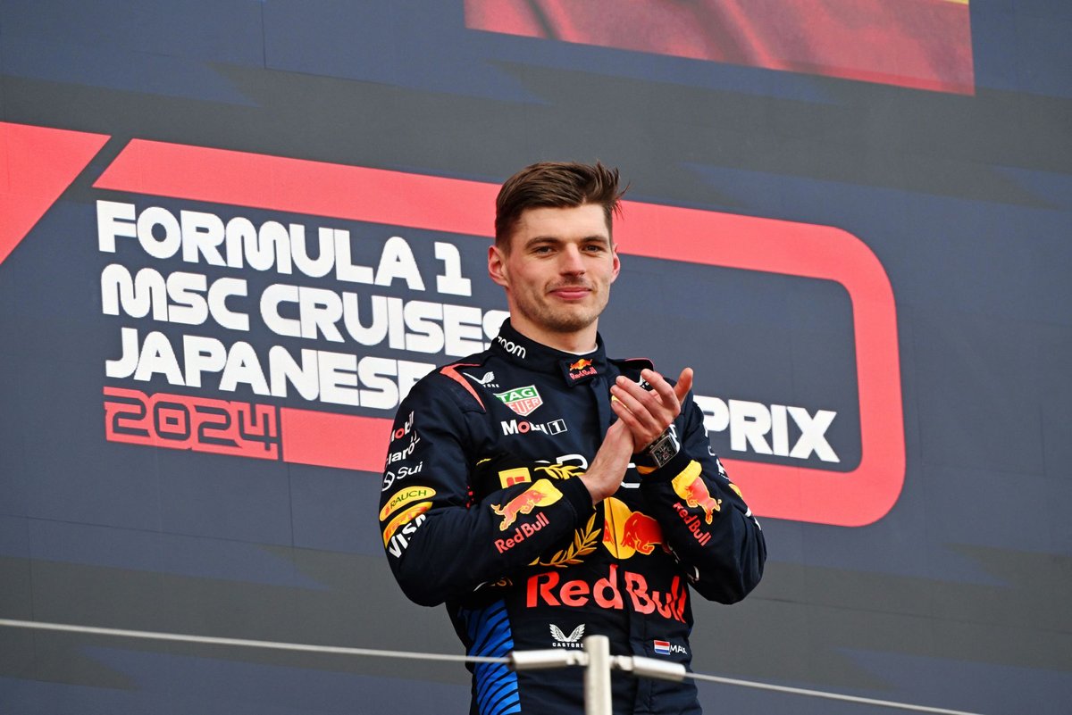 F1 - Verstappen desdenha que companheiro de equipe em 2025