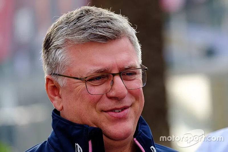 Racing Point: 'We zullen DAS-systeem niet bij Mercedes inkopen'