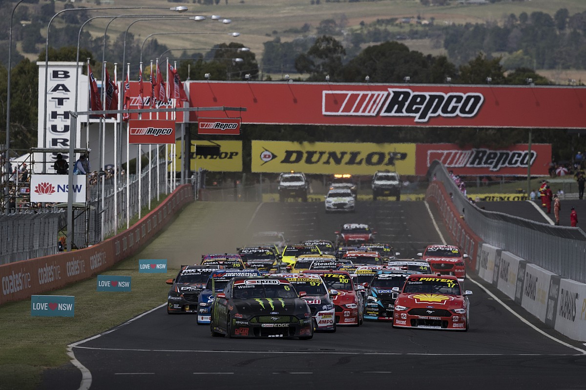 Bathurst 1000 grid locked in ahead of 2021 Great Race
