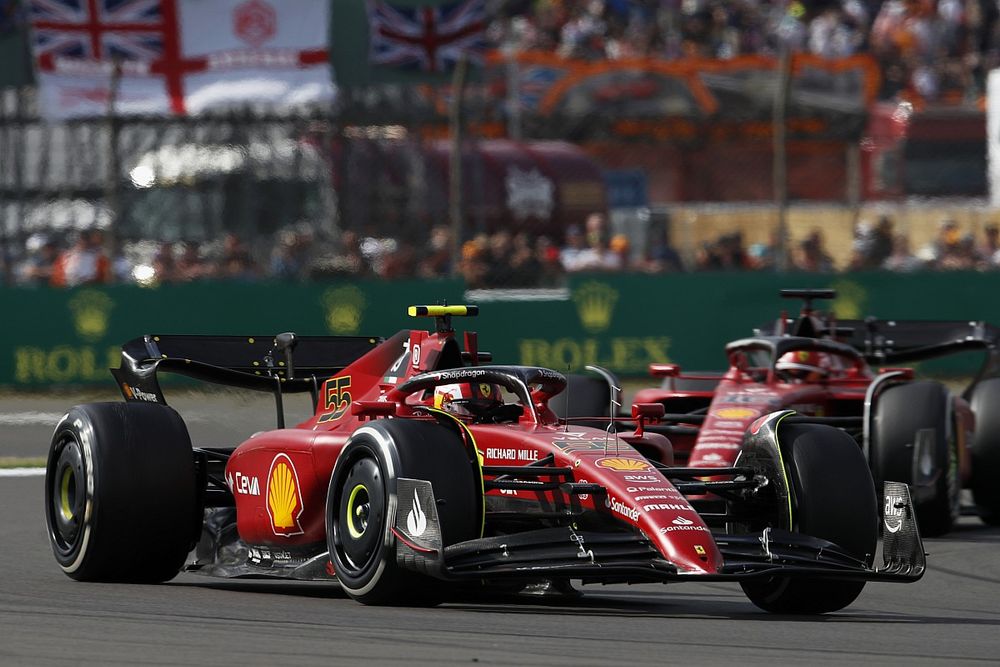The low-key F1 upgrades Ferrari brought to the British GP