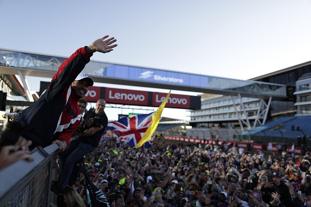 The home crowd favourites seeking F1 British GP glory
