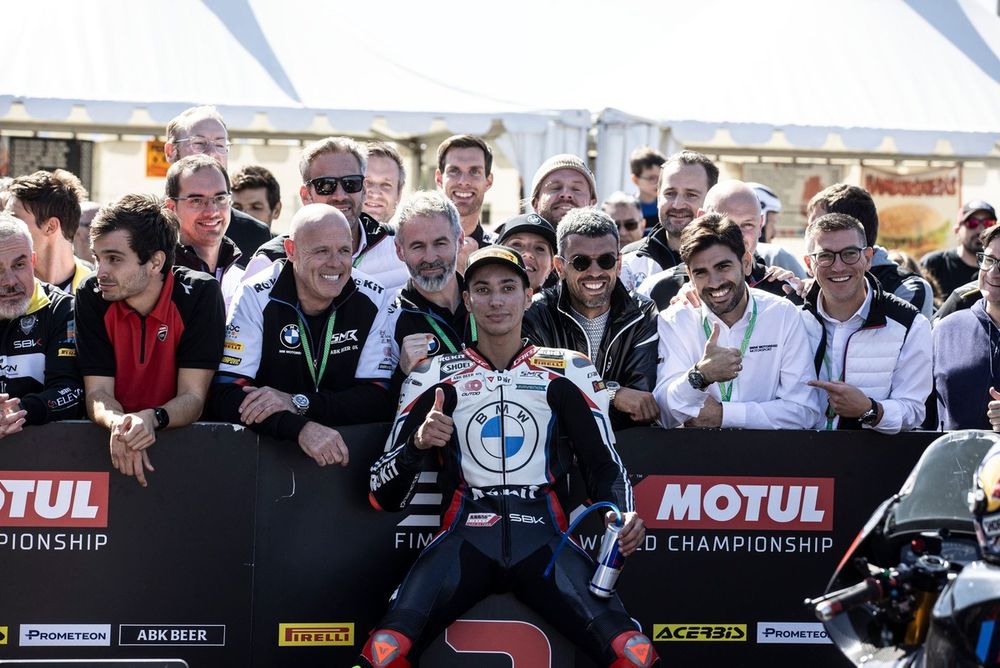 BMW: "Motosikleti sadece Toprak'a uyacak şekilde tasarlamıyoruz"